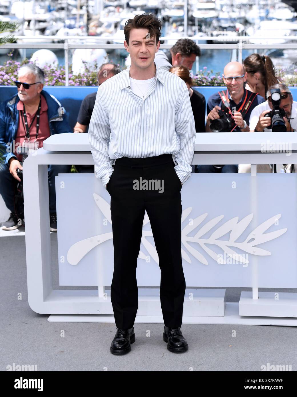 Cannes, France. 21st May, 2024. Cannes, 77th Cannes Film Festival 2024 ...