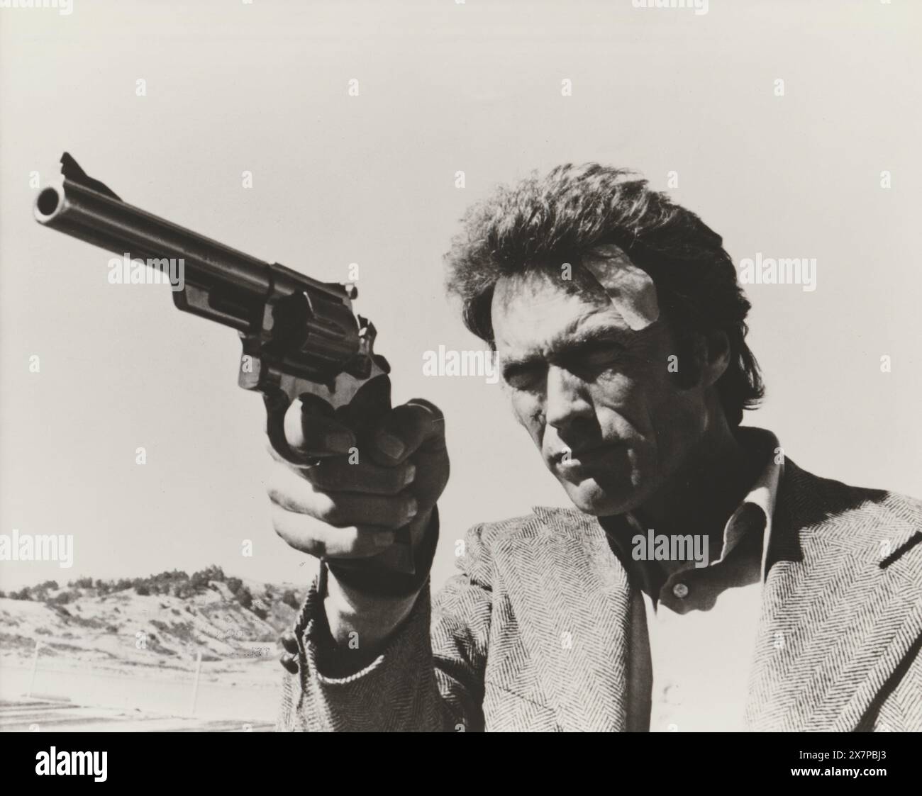 Magnum Force (Warner Brothers, 1973). Starring Clint Eastwood. Directed ...
