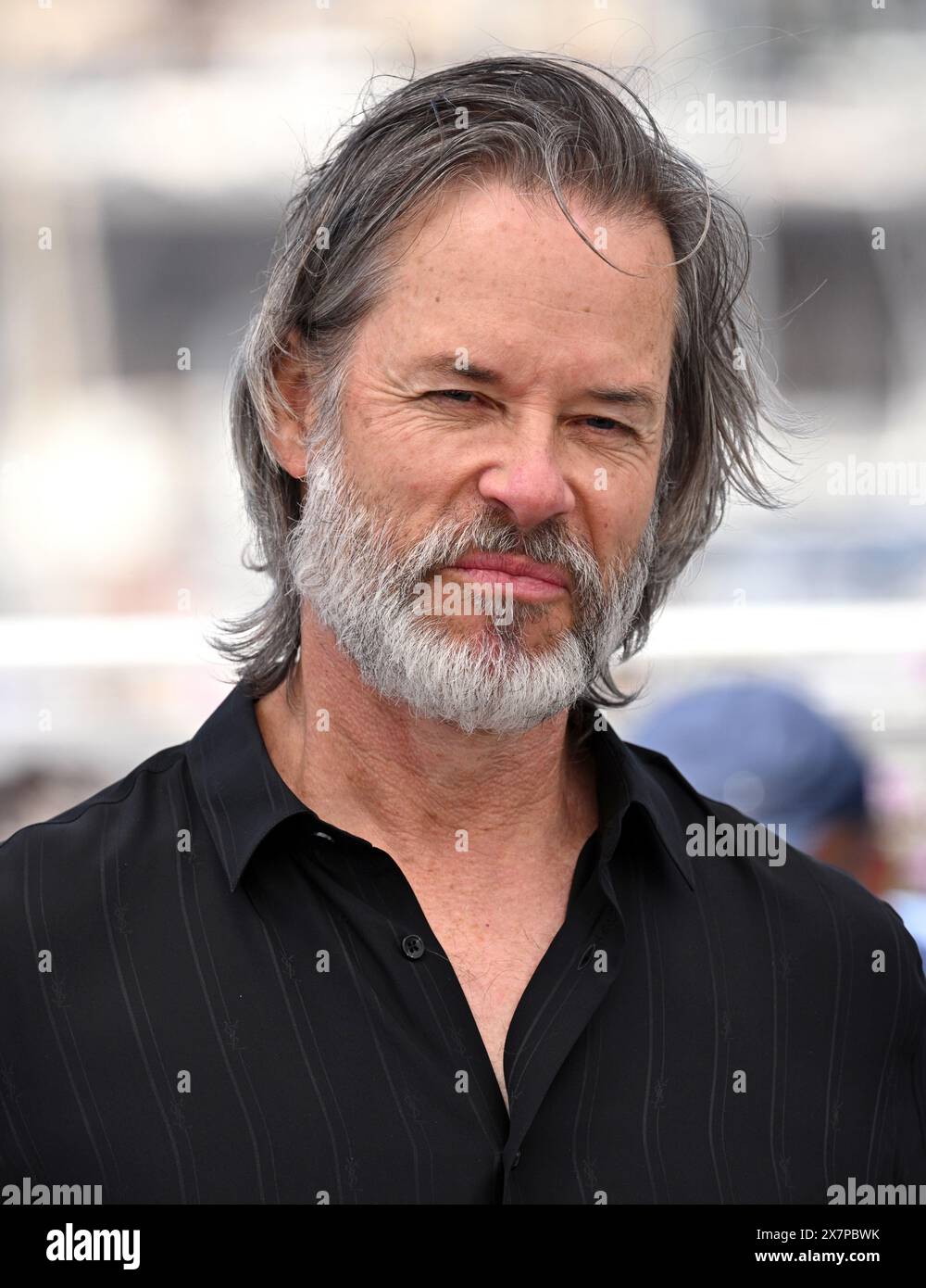 Cannes, France. May 21st, 2024. Guy Pearce attending The Shrouds ...