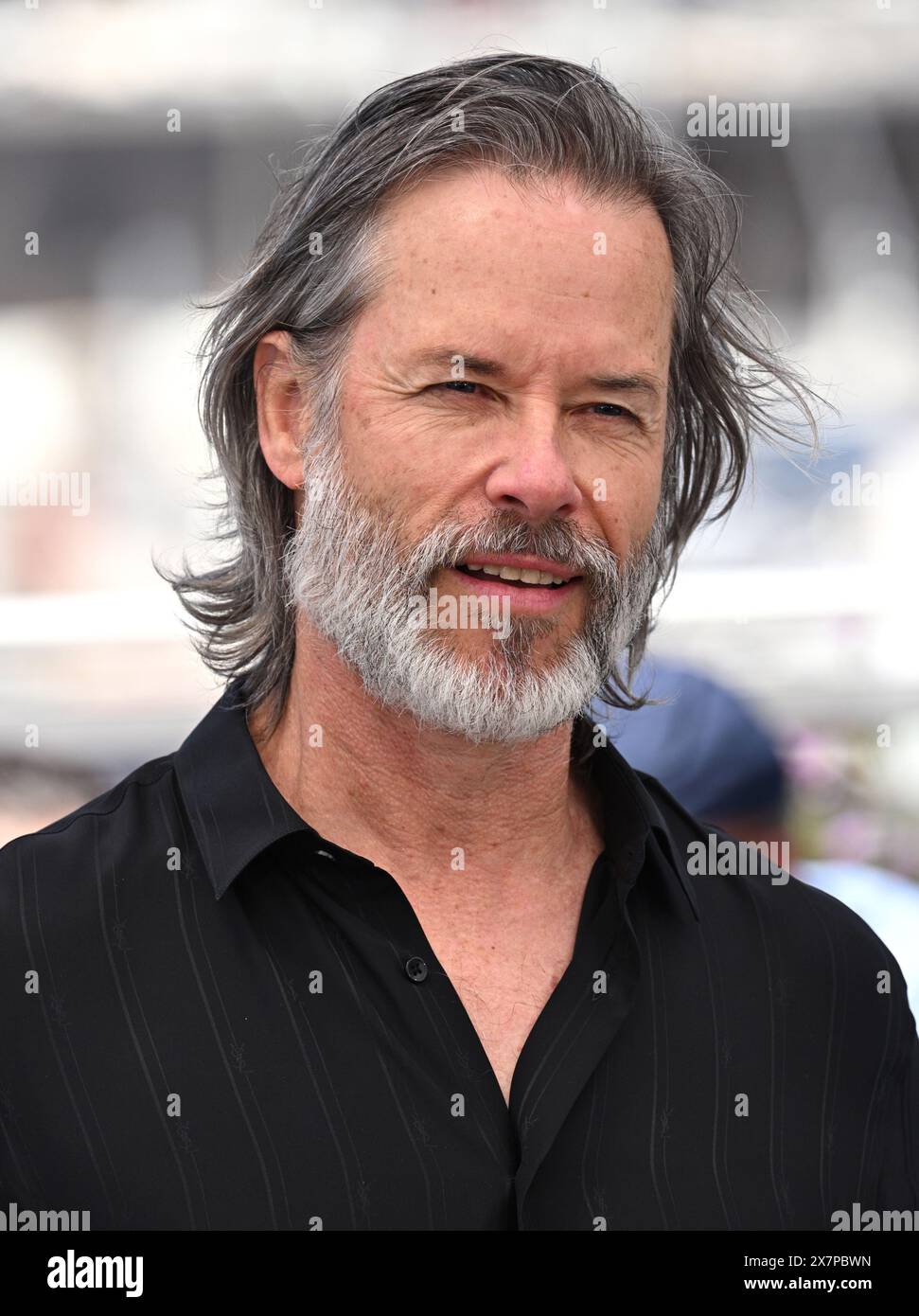 Cannes, France. May 21st, 2024. Guy Pearce attending The Shrouds ...