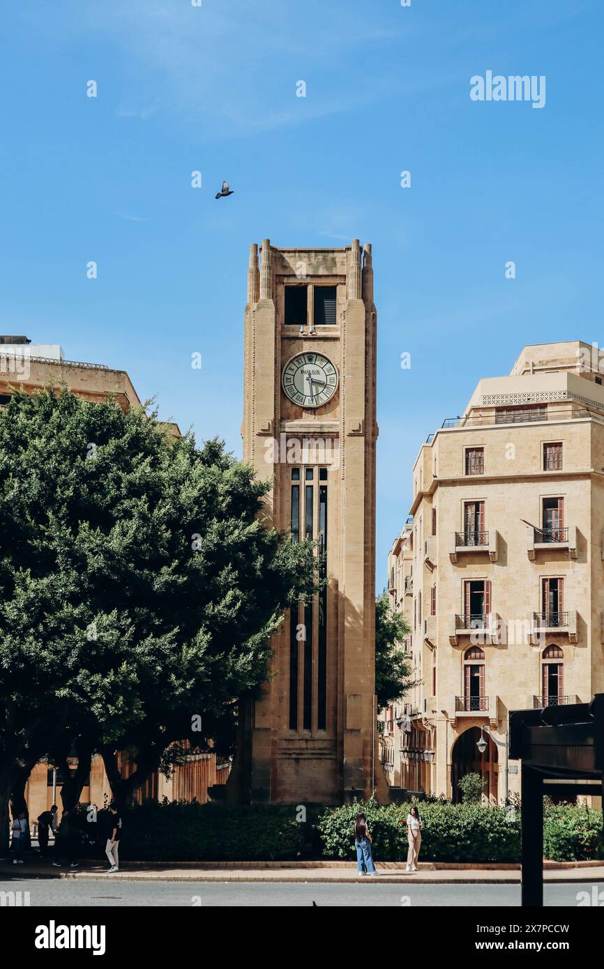 Beirut central district historical hi-res stock photography and images ...