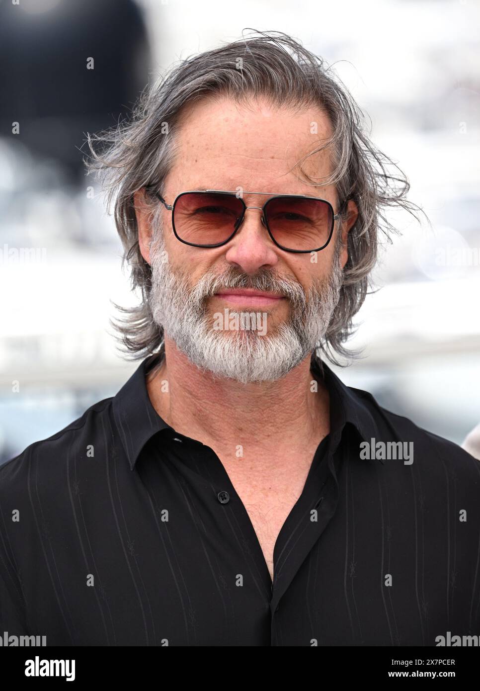 Cannes, France. May 21st, 2024. Guy Pearce attending The Shrouds ...