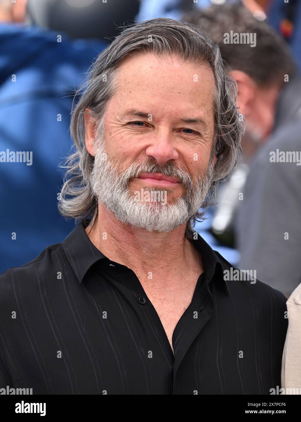 Cannes, France. May 21st, 2024. Guy Pearce attending The Shrouds ...