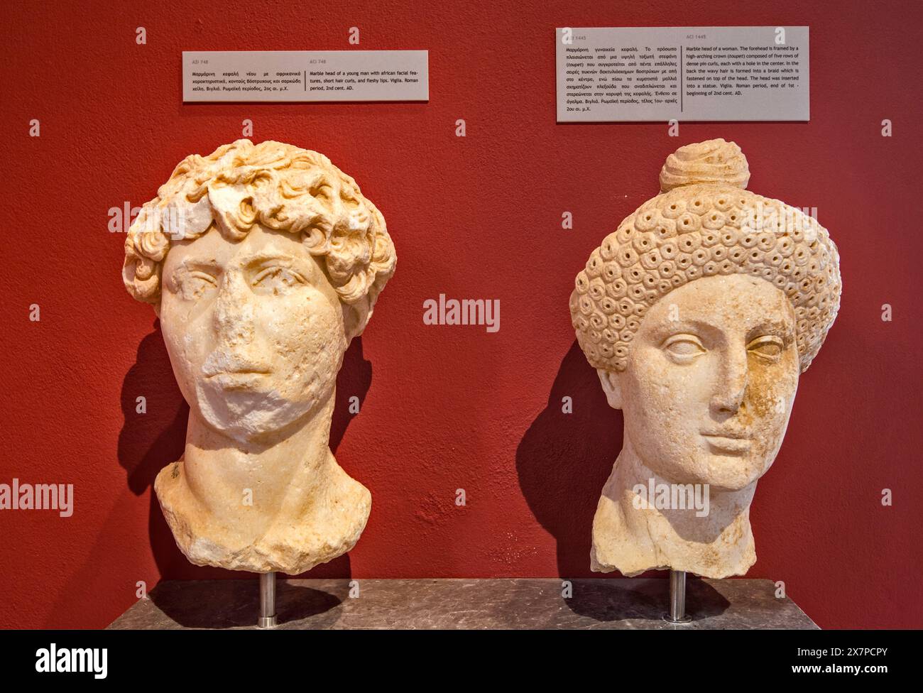 Ancient Greek Features