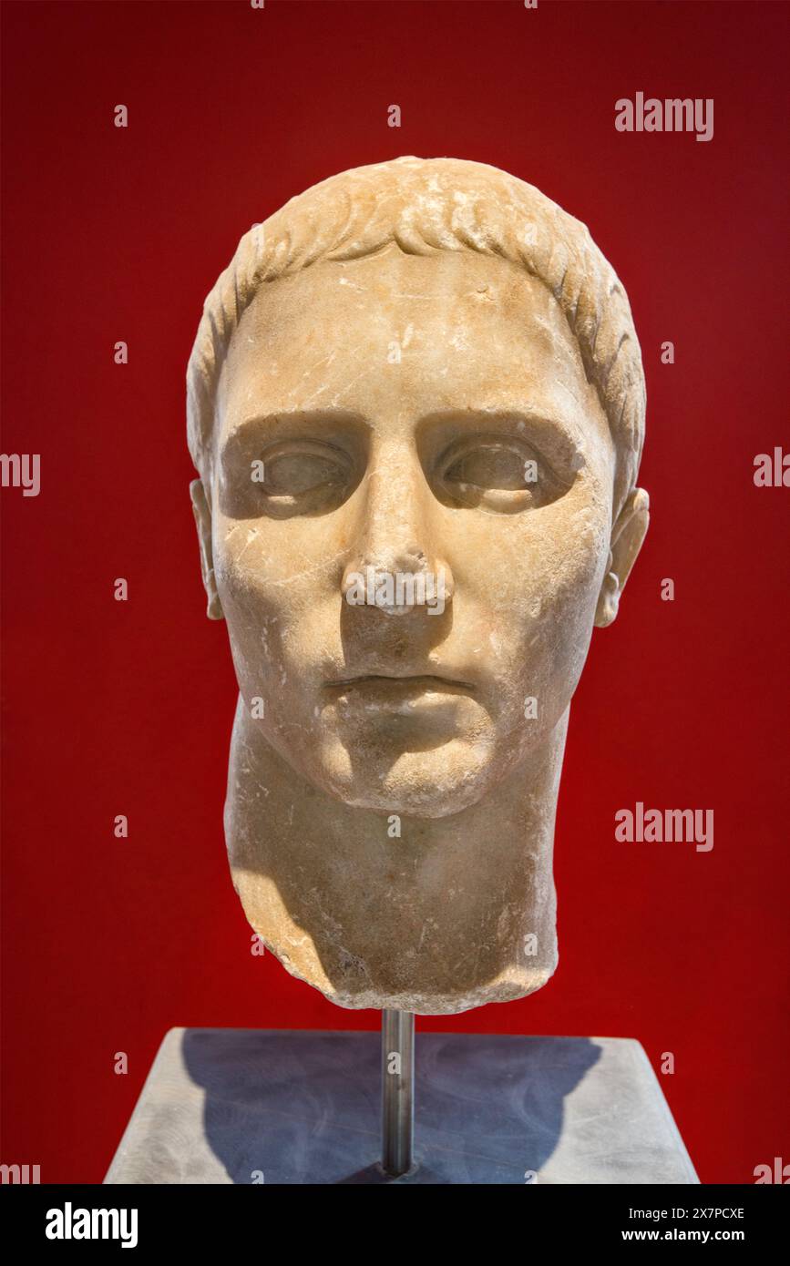 Ierapetra archaeological museum hi-res stock photography and images - Alamy