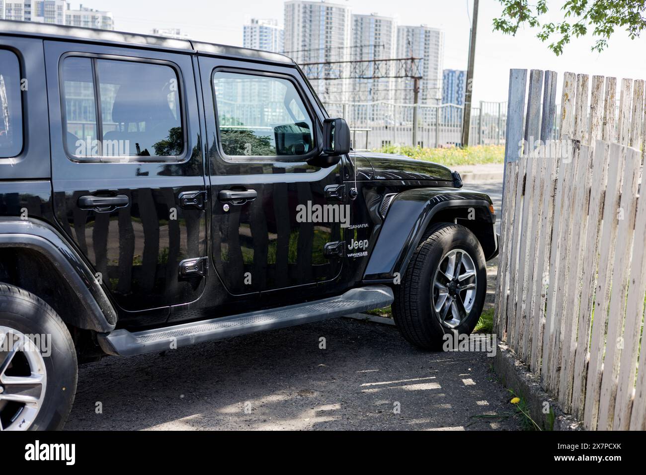Jeep wrangler 2024 hi-res stock photography and images - Alamy