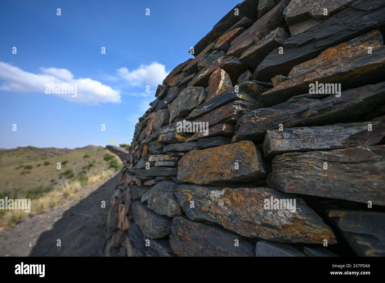 (240521) -- BAOTOU, May 21, 2024 (Xinhua) -- This photo taken on May 9 ...