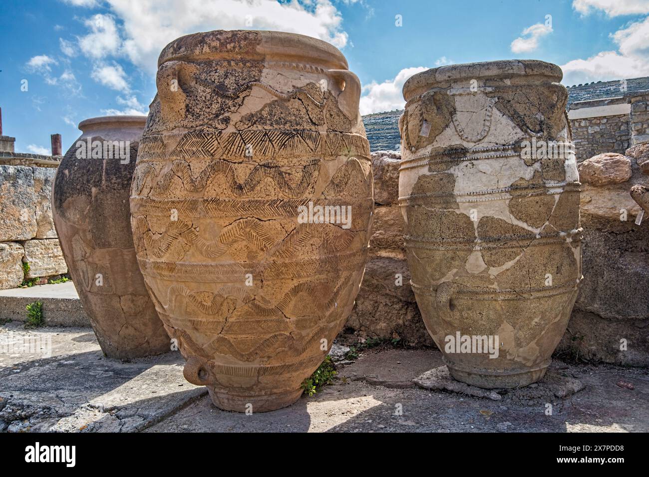 Pithos hi-res stock photography and images - Alamy