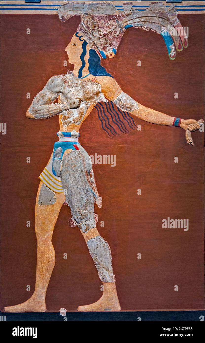 Minoan artifacts hi-res stock photography and images - Alamy