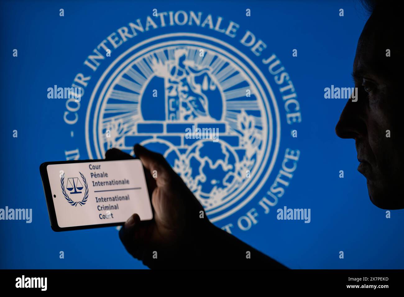 Hamas logo hi-res stock photography and images - Alamy