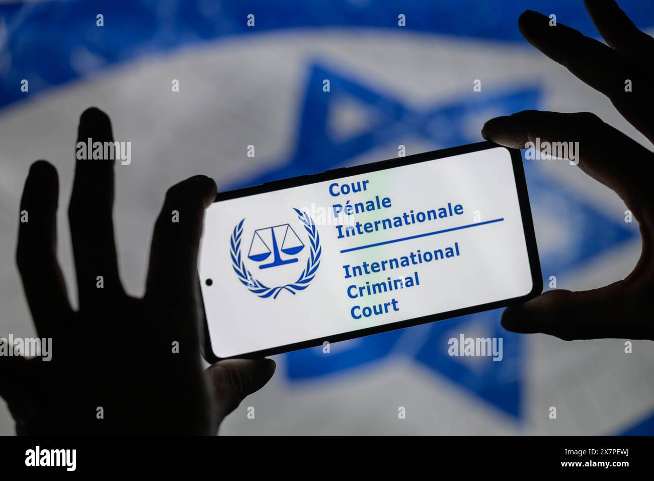 Hamas logo hi-res stock photography and images - Alamy