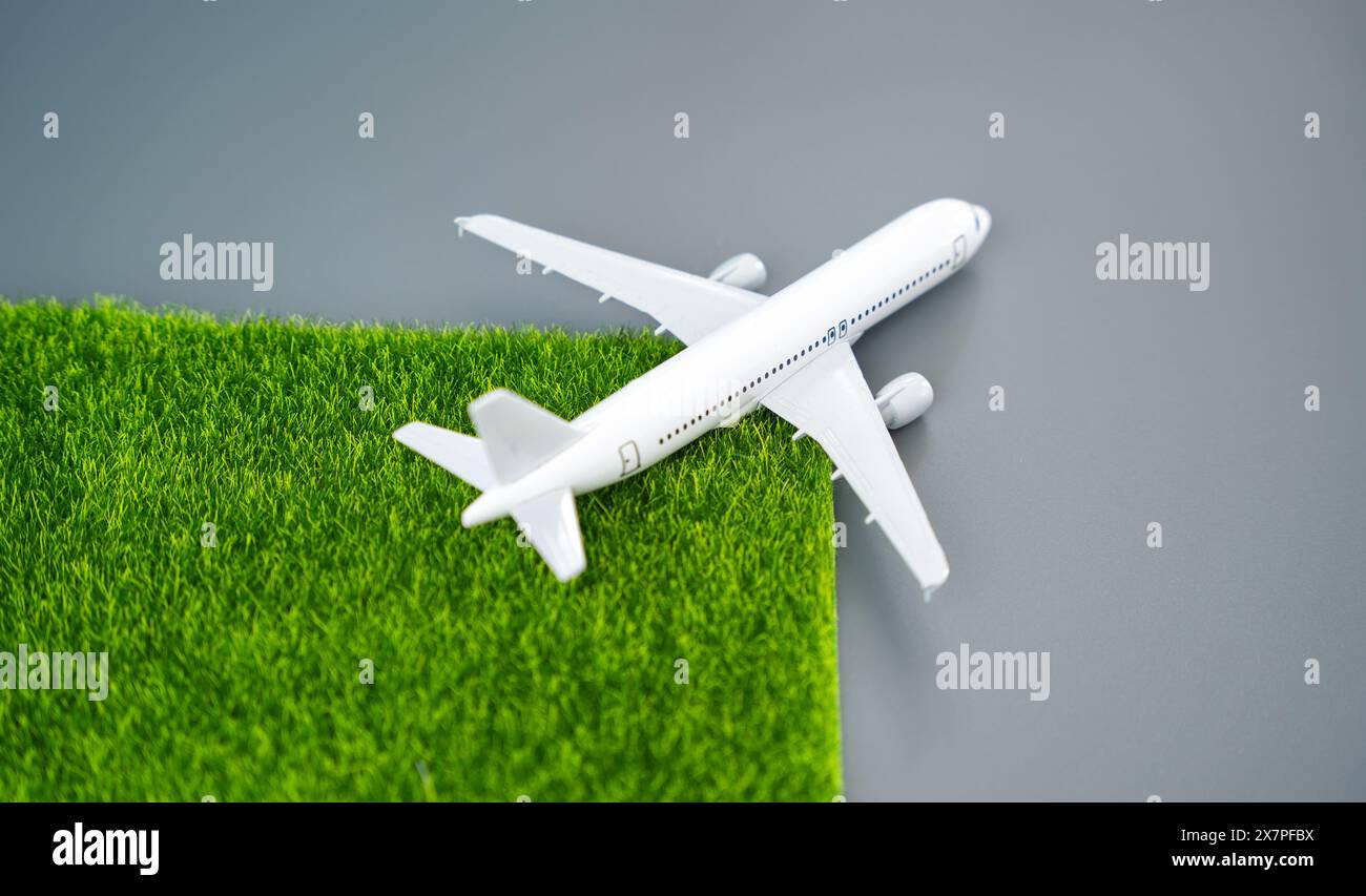 Footprint plane hi-res stock photography and images - Alamy