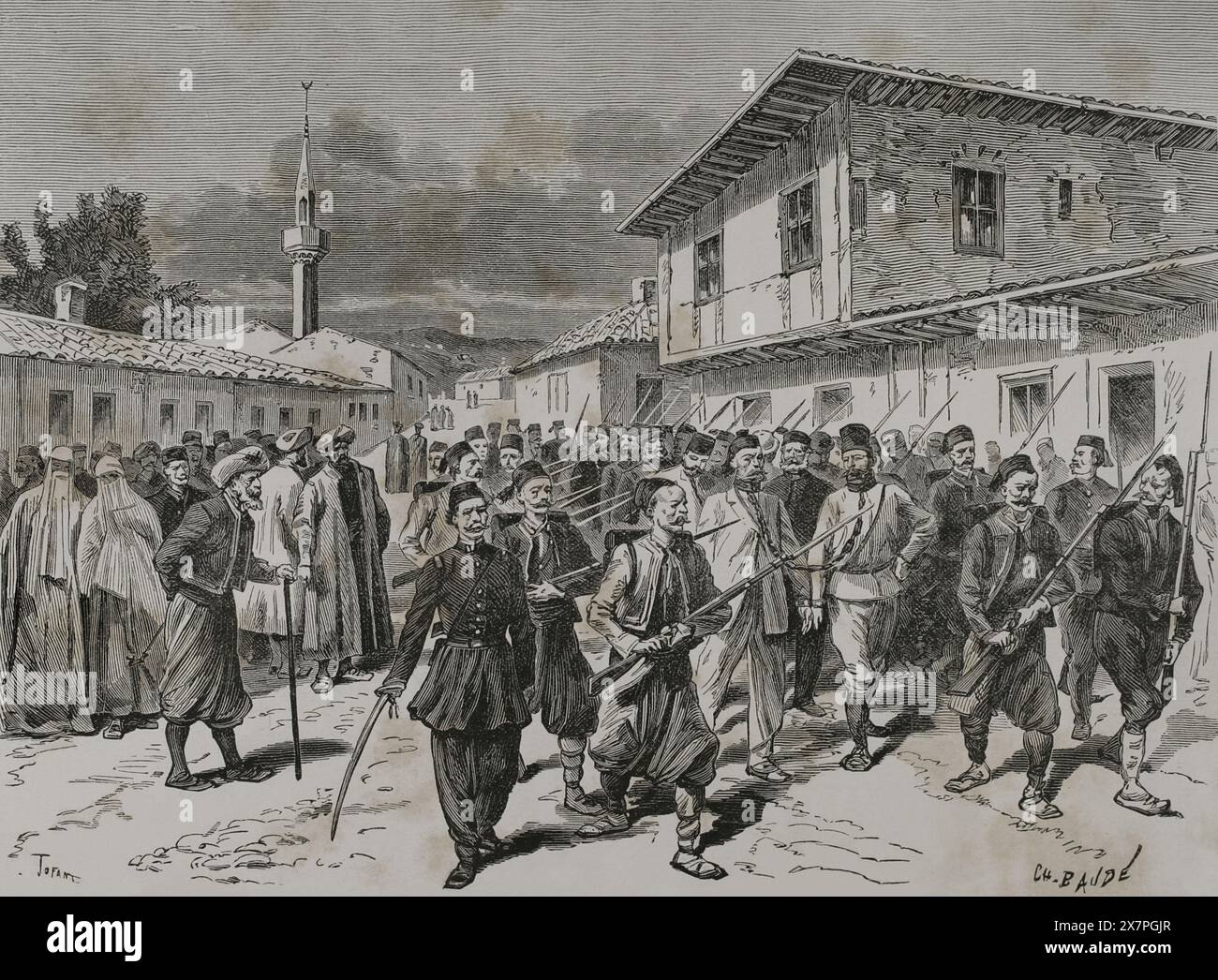 Turkish history firearm hi-res stock photography and images - Alamy