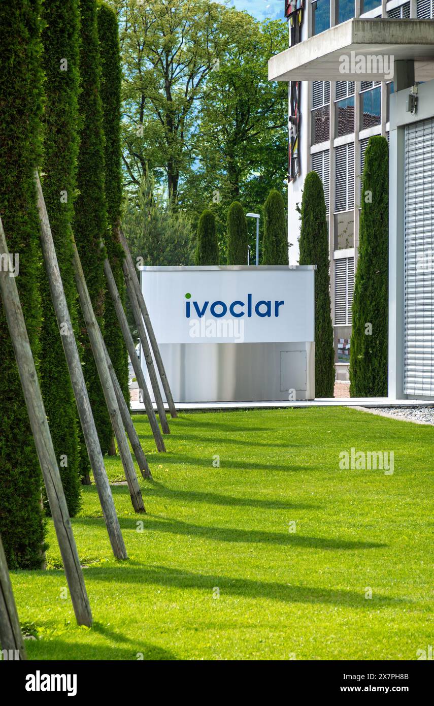 Ivoclar Vivadent Logo LMTmag | Ivoclar Vivadent Introduces New IPS