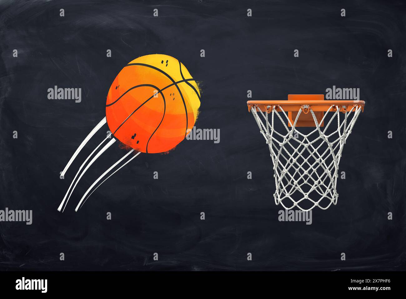 Basketball rules hi-res stock photography and images - Alamy