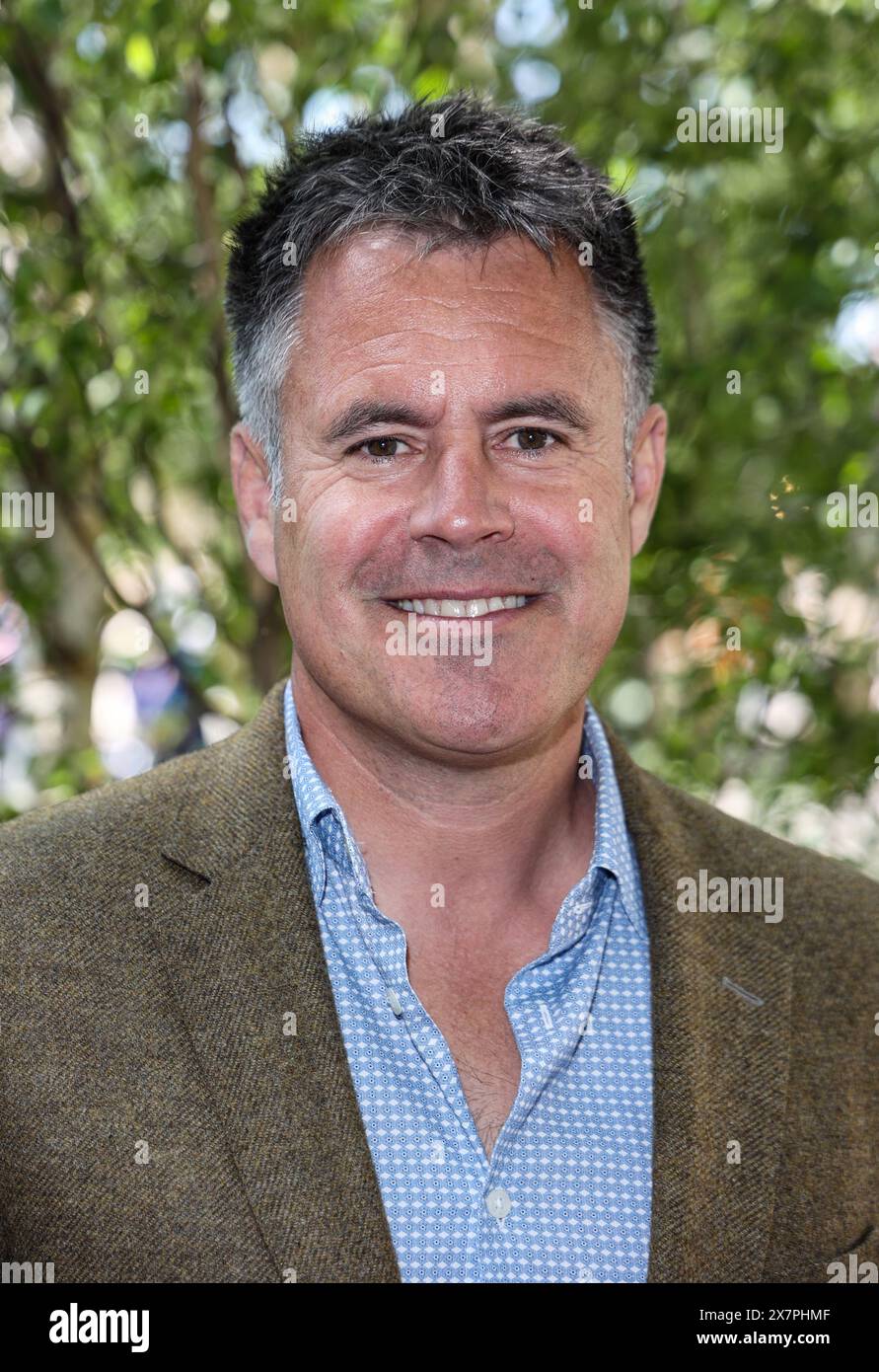 London, UK. 20th May, 2024. Kenny Logan seen attending the RHS Chelsea ...