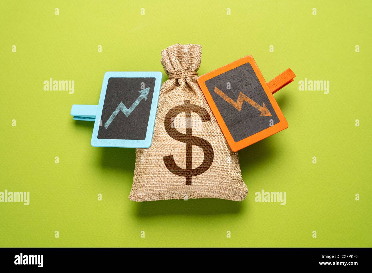 Budget receipts and expenditures. Income and expenses. Balanced budget ...