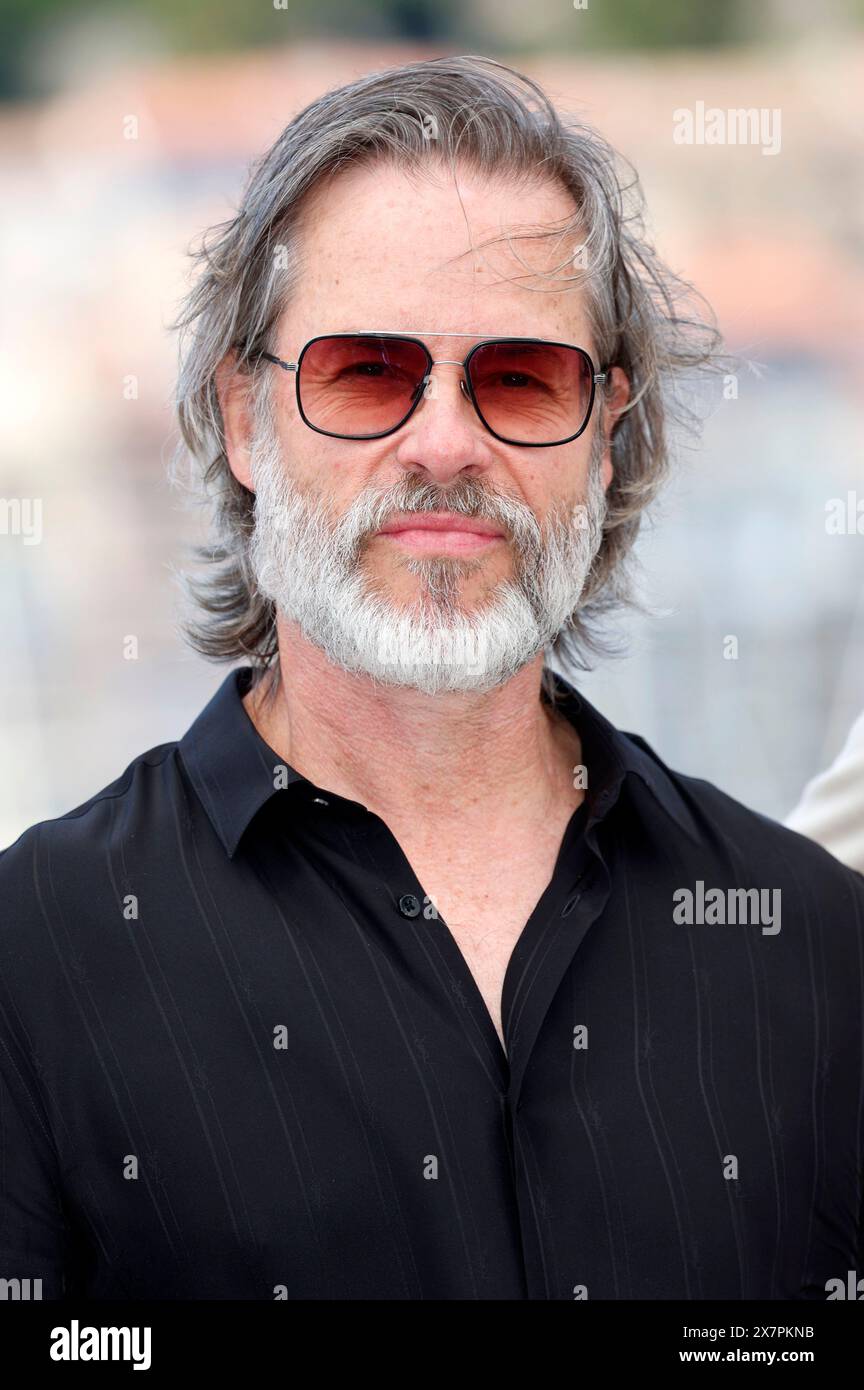 Guy Pearce beim Photocall zum Kinofilm 'The Shrouds' auf dem Festival ...