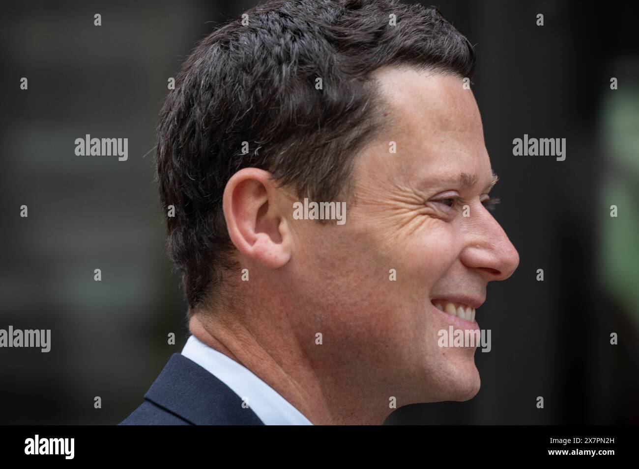 London, UK. 21st May, 2024. Government Ministers in Whitehall London UK ...