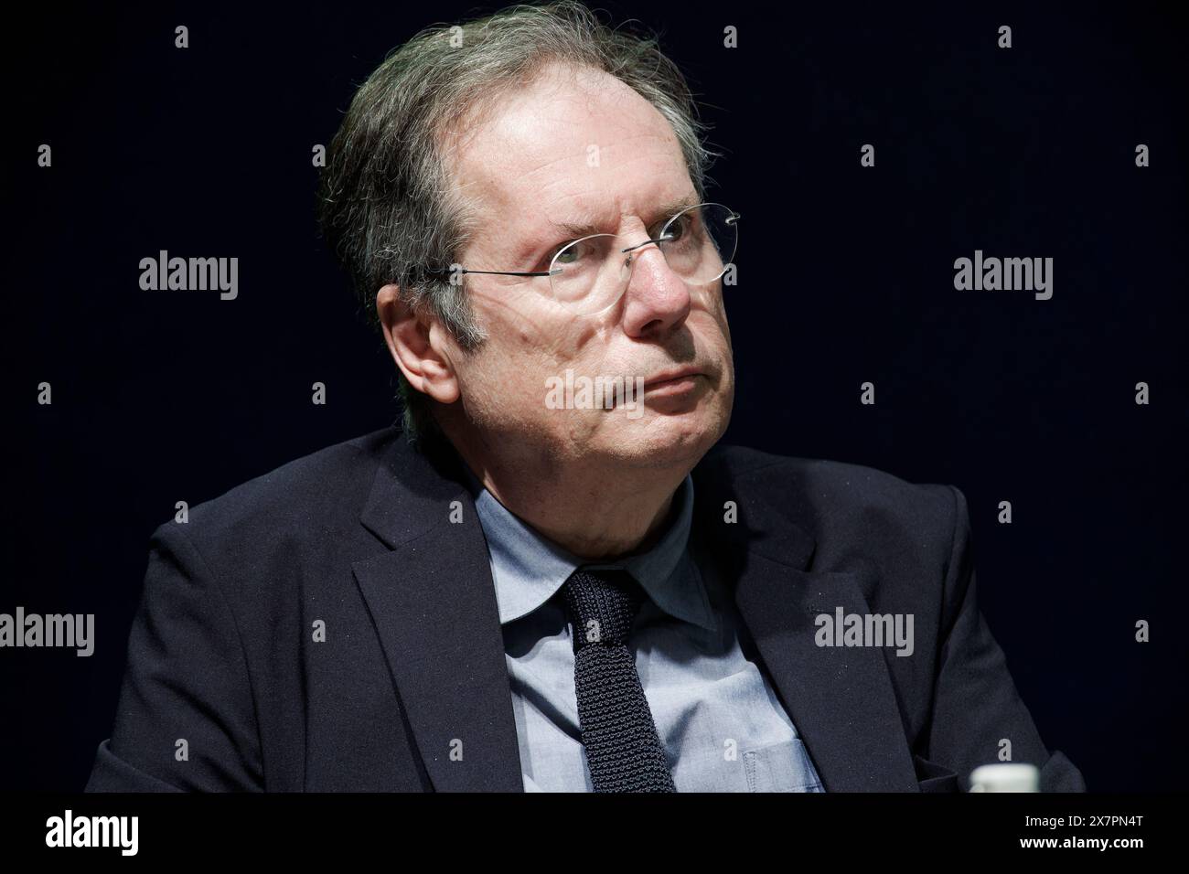 The Italian philosopher Maurizio Ferraris Stock Photo - Alamy