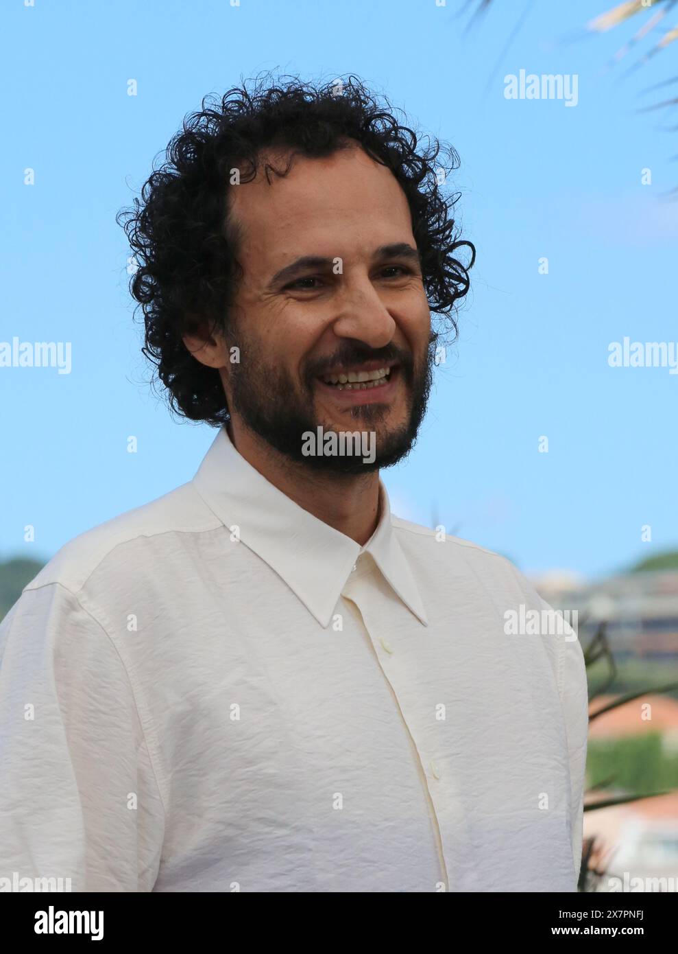Cannes, France. 21st May, 2024. Director Ali Abbas at The Apprentice ...