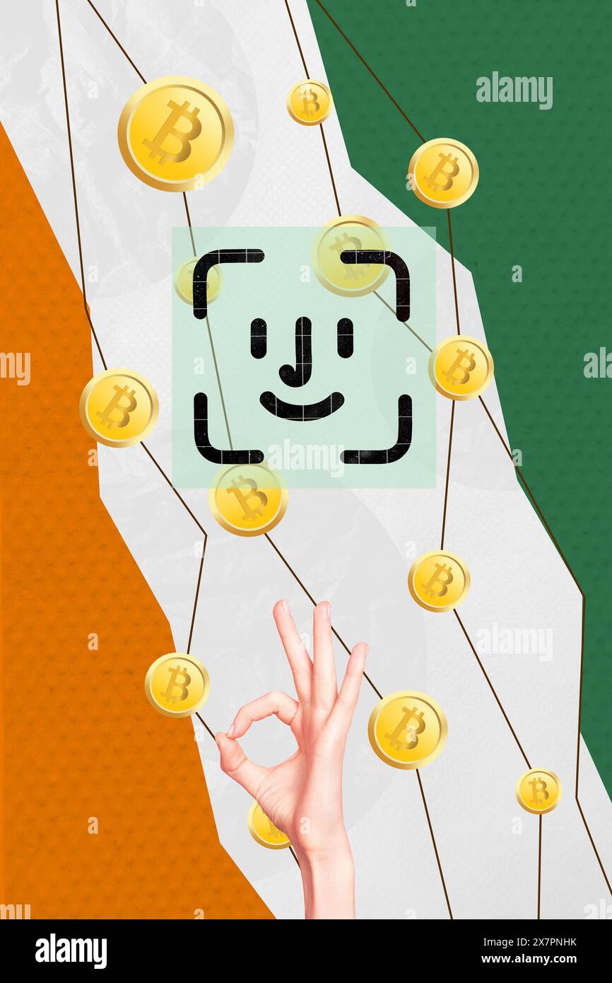Golden ok hand sign hi-res stock photography and images - Alamy