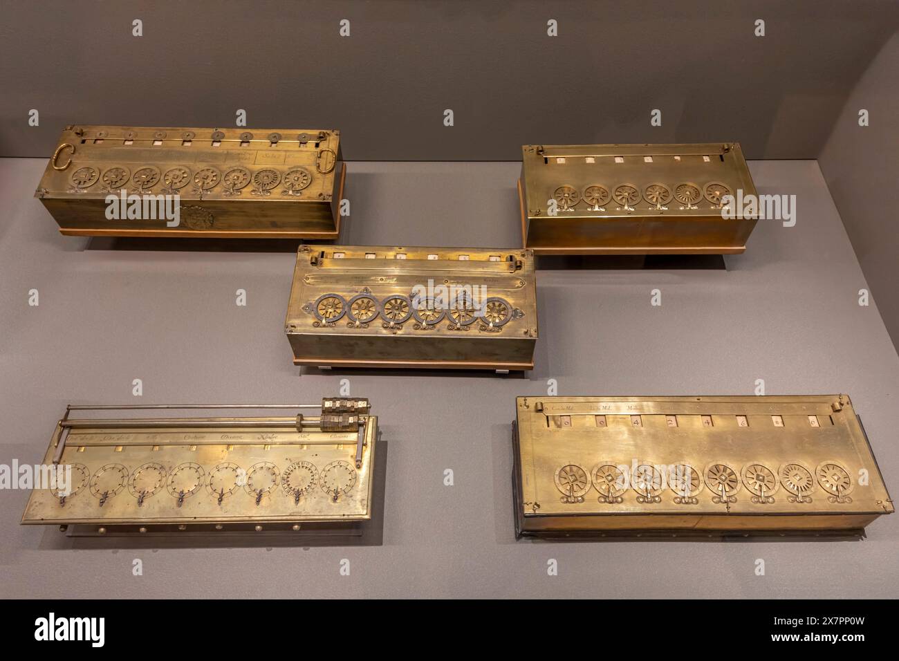 Paris, France - 05 11 2024: The Museum of Arts and Crafts. View of a ...