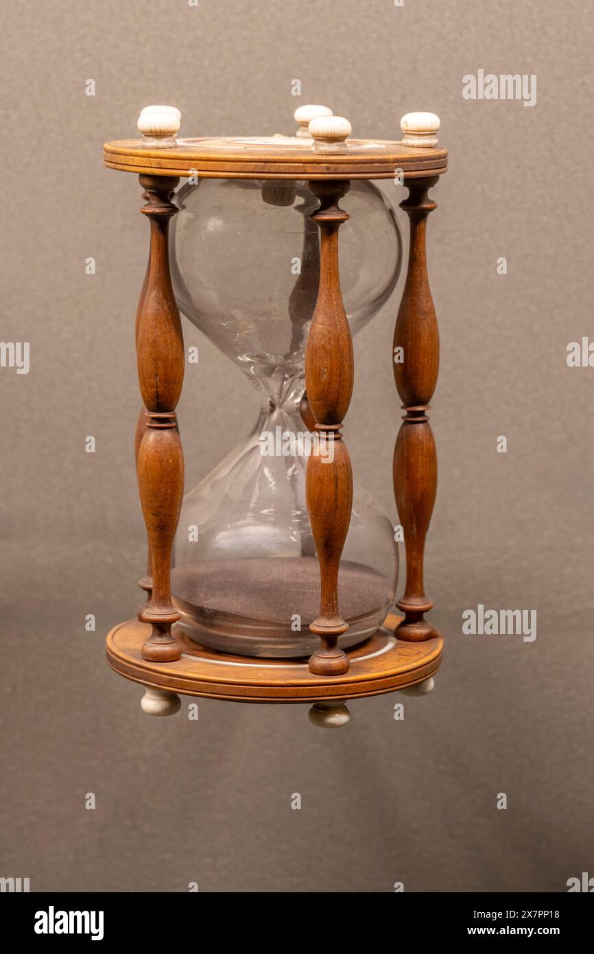 Paris, France - 05 11 2024: The Museum of Arts and Crafts. View of an ...