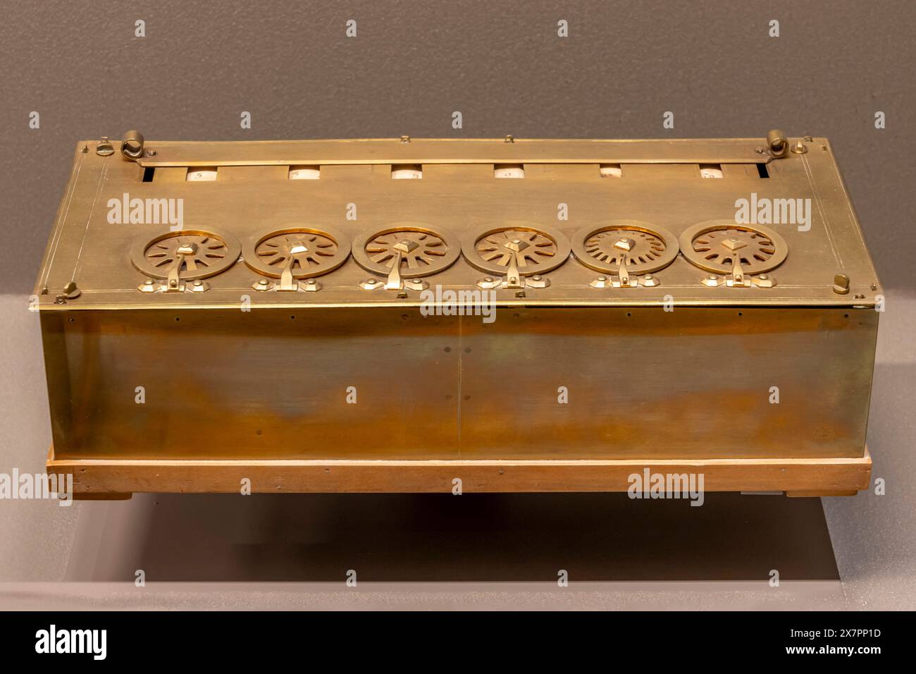 Paris, France - 05 11 2024: The Museum of Arts and Crafts. View of a ...