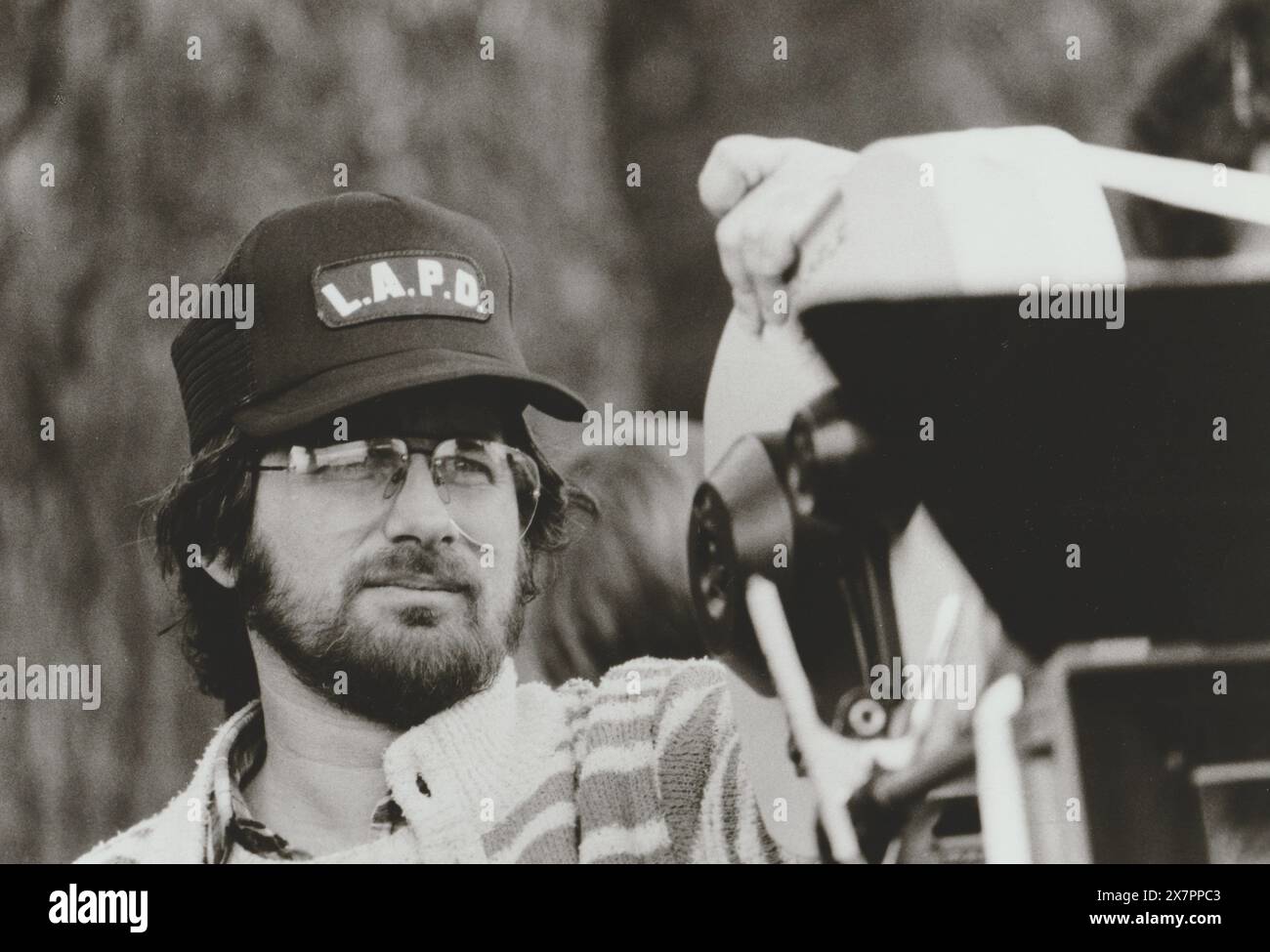 Steven spielberg camera hi-res stock photography and images - Alamy