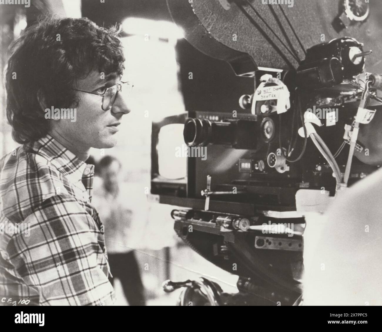 Steven spielberg camera hi-res stock photography and images - Alamy