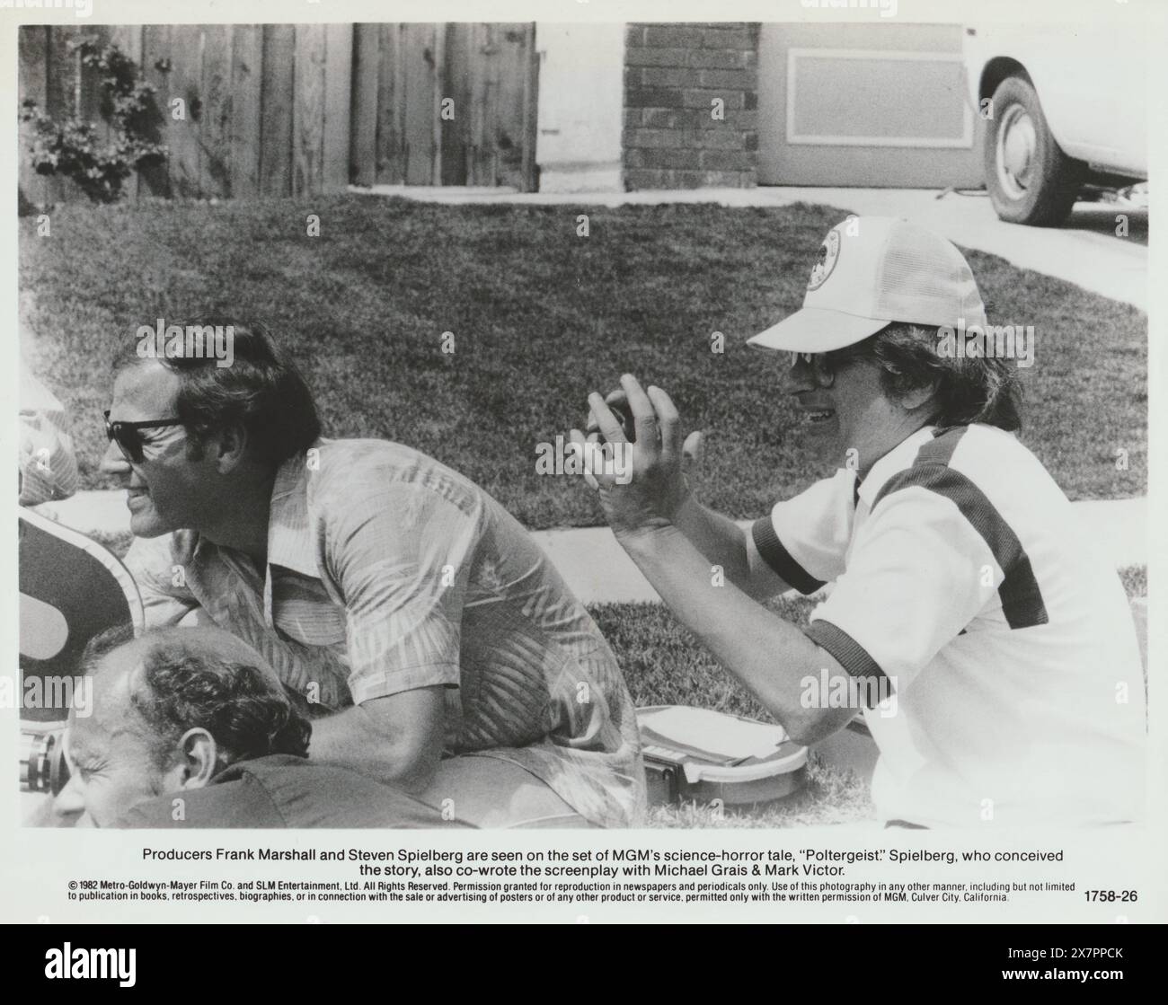 Steven spielberg camera hi-res stock photography and images - Alamy