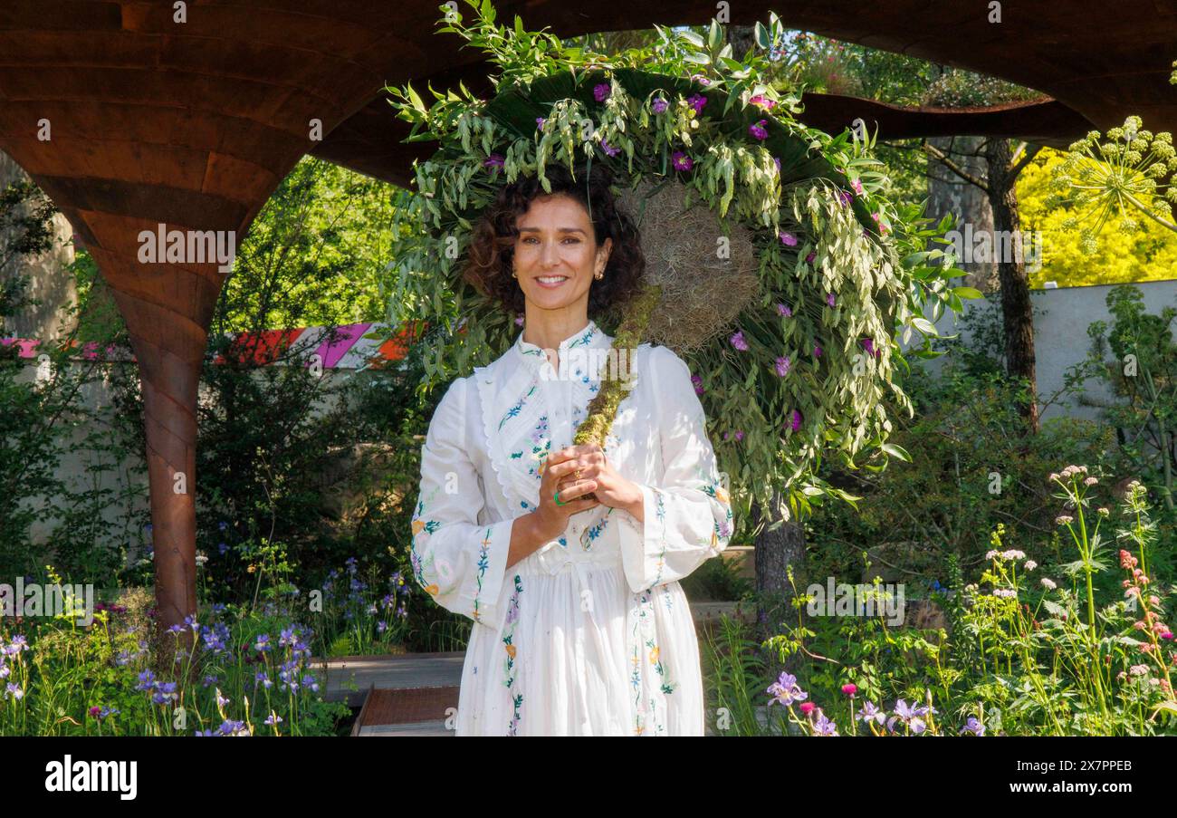 Game of Thrones, Rome, and Obi-Wan Kenobi actress, Indira Varma ...