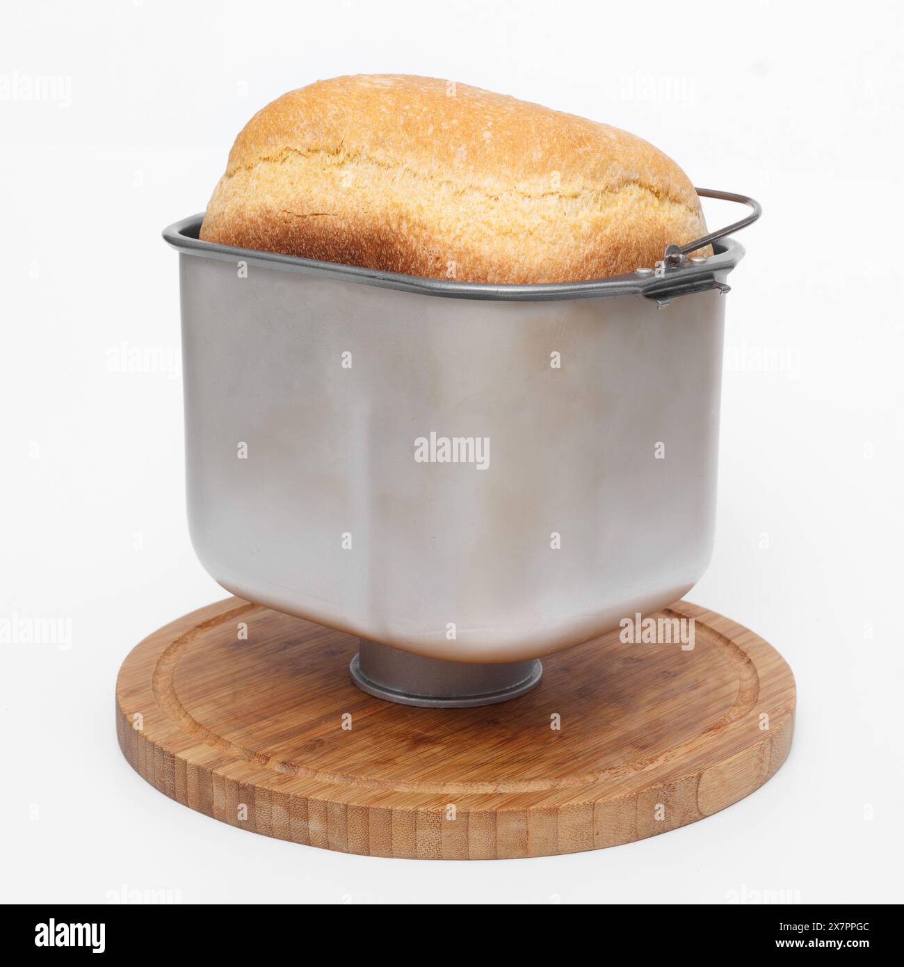 Homemade loaf bread dough hi-res stock photography and images - Alamy