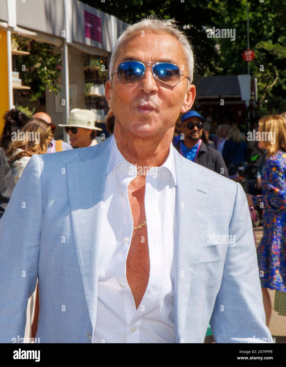 Bruno Tonioli, British-Italian television personality, choreographer ...
