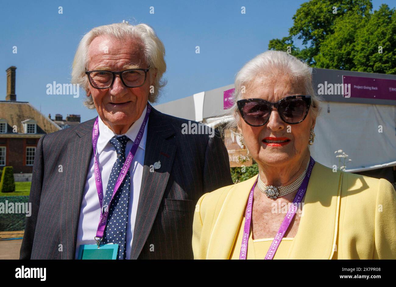 Michael Ray Dibdin Heseltine, Baron Heseltine, Former Deputy Prime ...