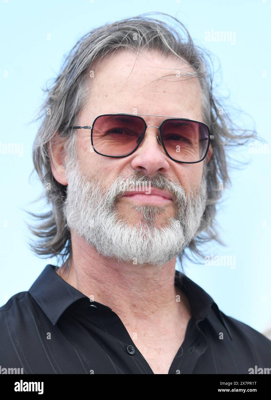 Cannes, France. 21st May, 2024. Australian actor Guy Pearce attends the ...