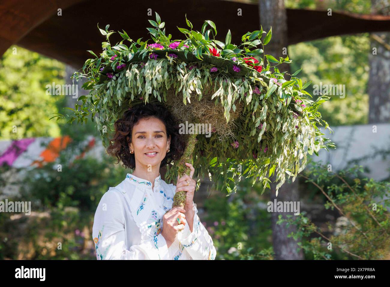 Game of Thrones, Rome, and Obi-Wan Kenobi actress, Indira Varma ...