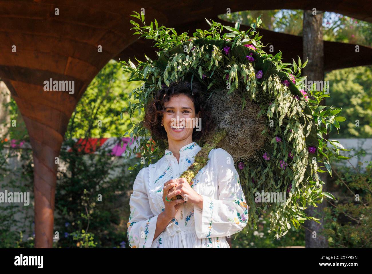 Game of Thrones, Rome, and Obi-Wan Kenobi actress, Indira Varma ...