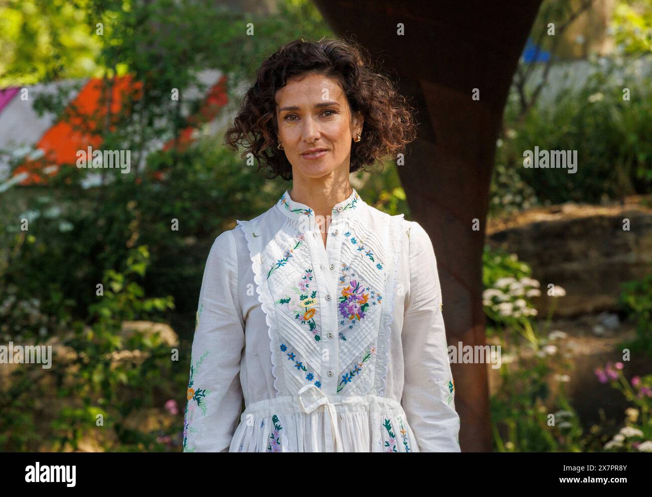 Game of Thrones, Rome, and Obi-Wan Kenobi actress, Indira Varma ...