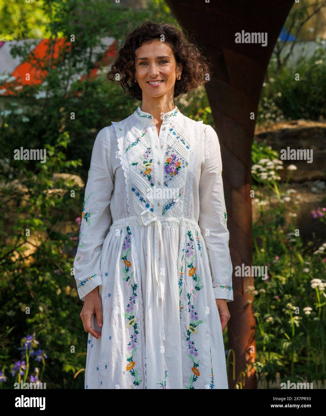 Game of Thrones, Rome, and Obi-Wan Kenobi actress, Indira Varma ...