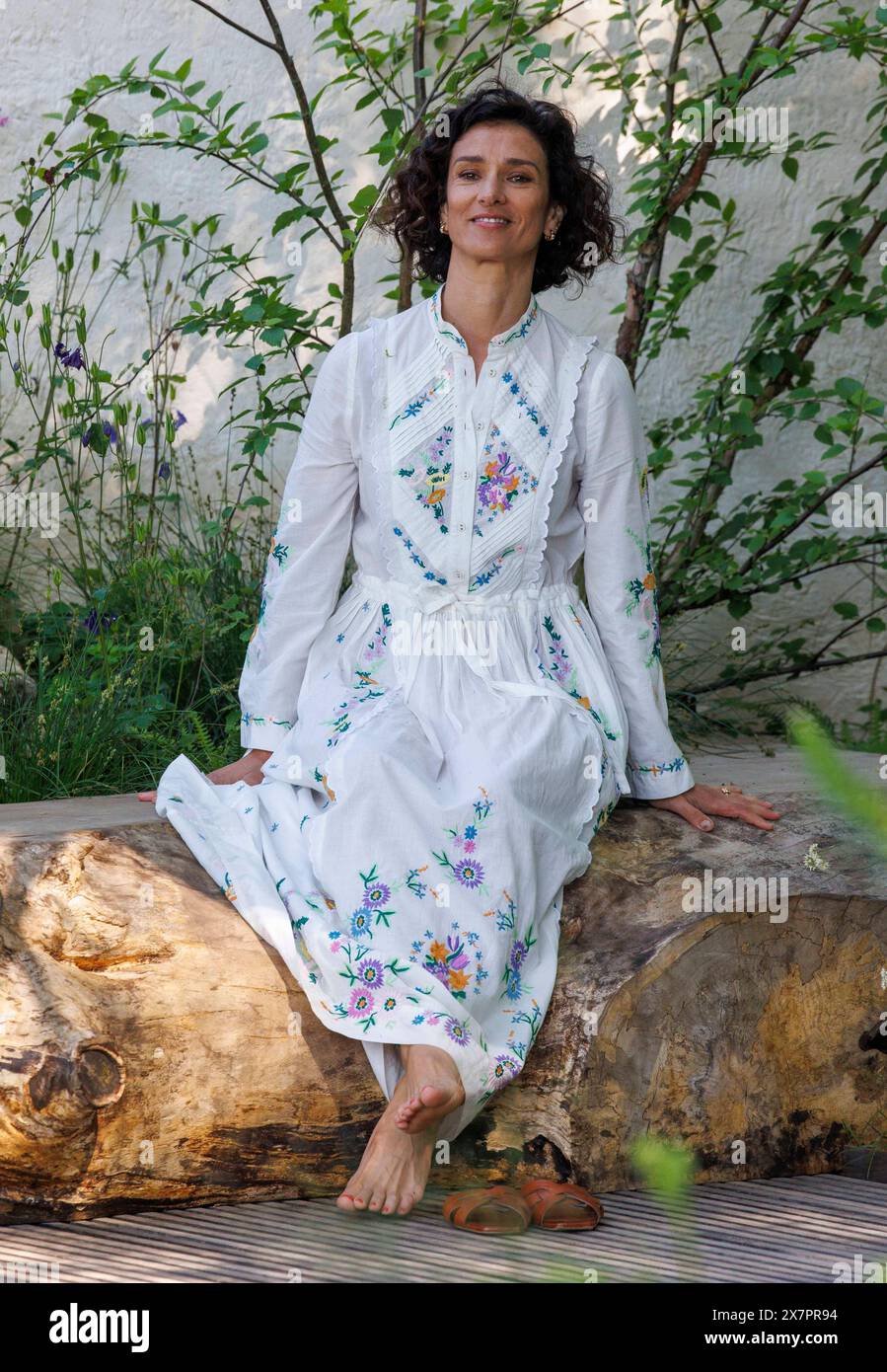 Game of Thrones, Rome, and Obi-Wan Kenobi actress, Indira Varma ...