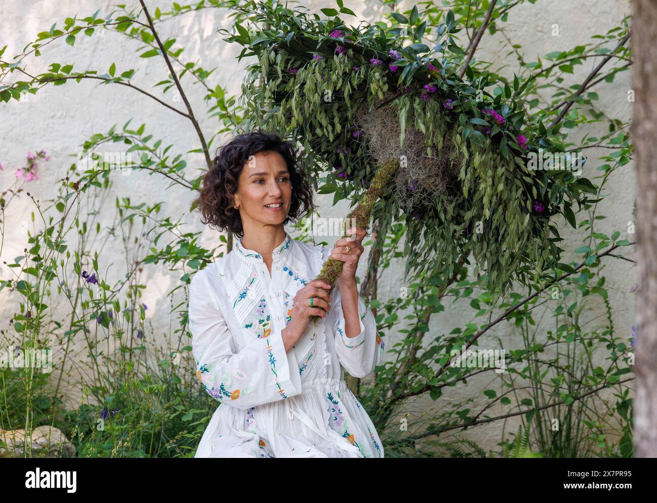 Game of Thrones, Rome, and Obi-Wan Kenobi actress, Indira Varma ...