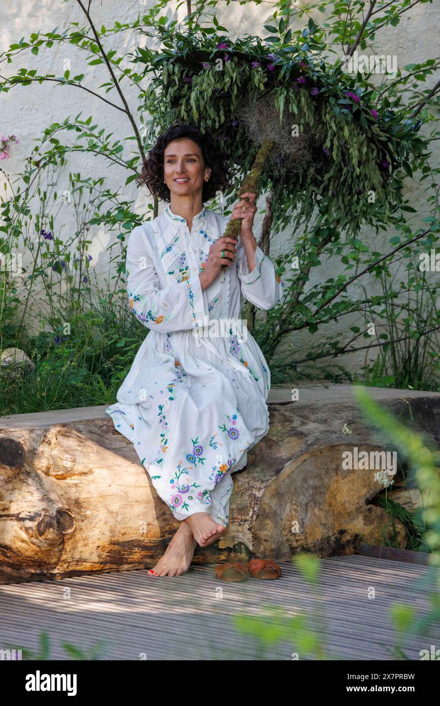 Game of Thrones, Rome, and Obi-Wan Kenobi actress, Indira Varma ...