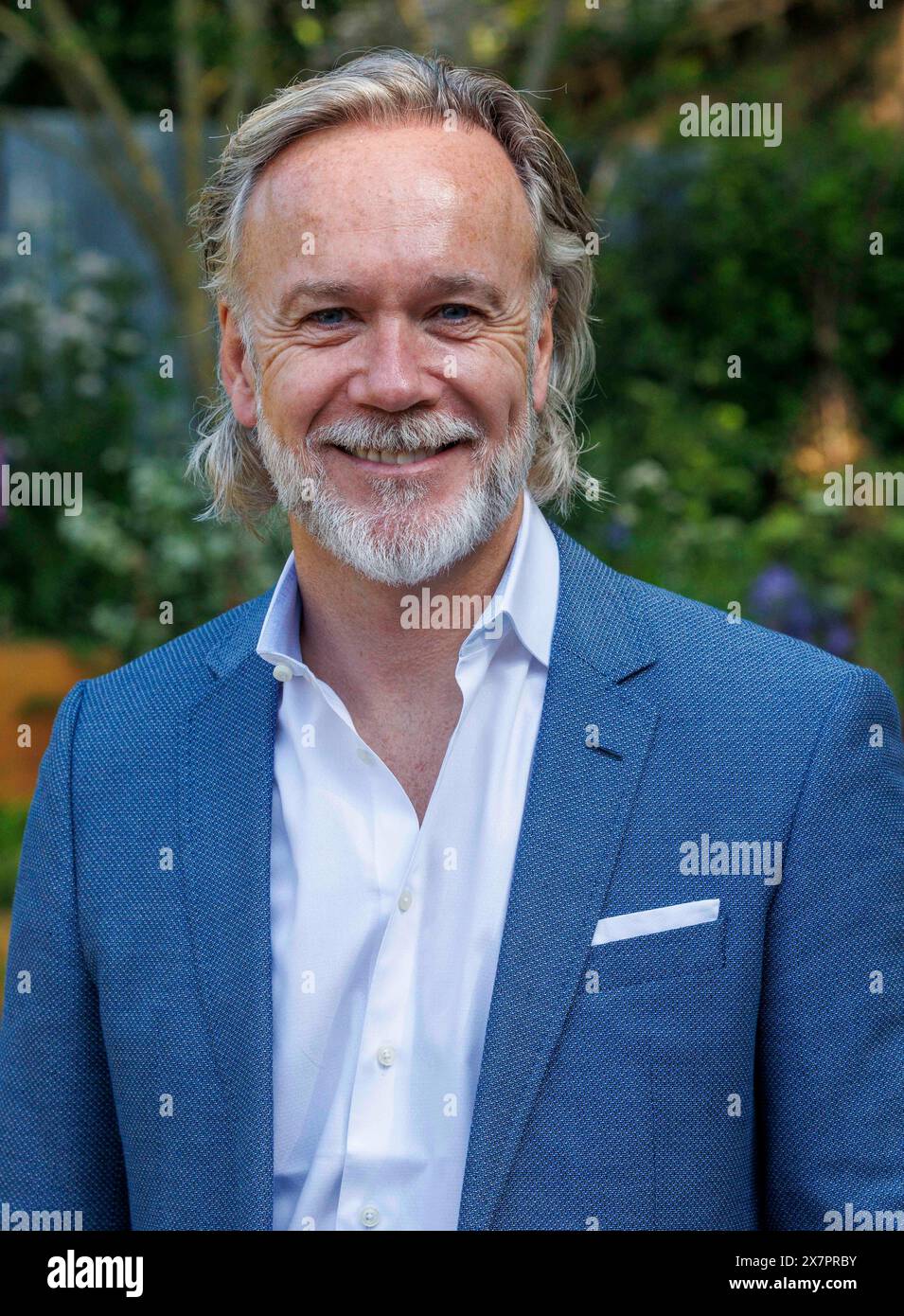 Marcus Wareing, English celebrity chef and former Chef-Owner of the one ...
