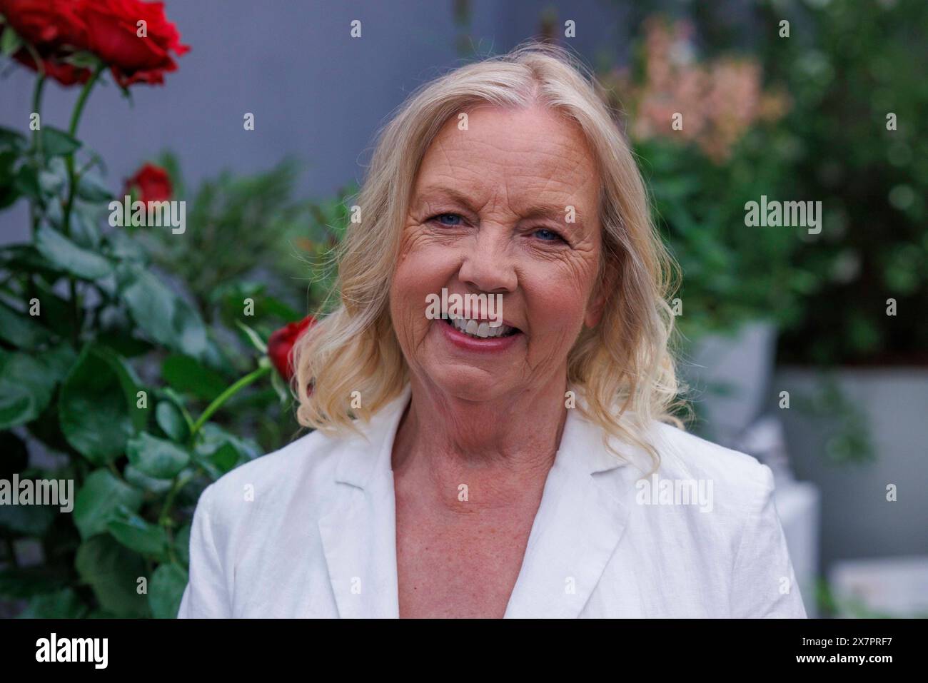 Deborah Sonia Meaden, British businessperson and TV personality who ran ...