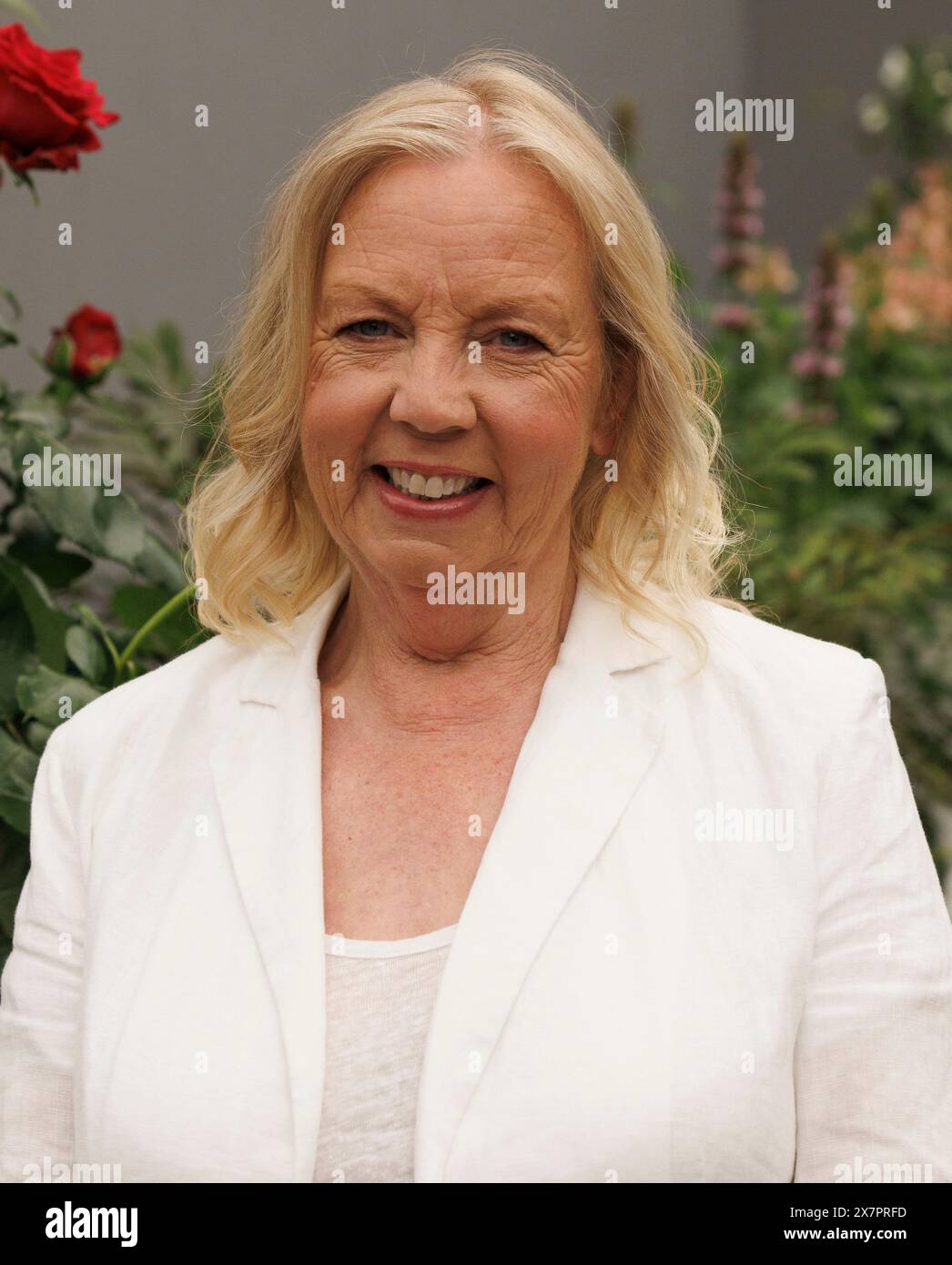 Deborah Sonia Meaden, British businessperson and TV personality who ran ...