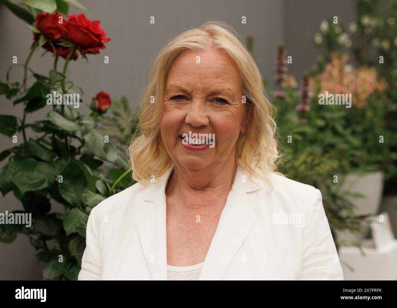 Deborah Sonia Meaden, British businessperson and TV personality who ran ...