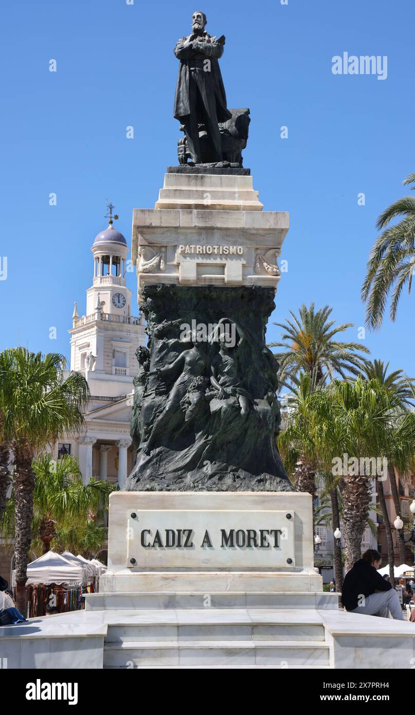 Cadiz, Spain. April 2024 Stock Photo - Alamy