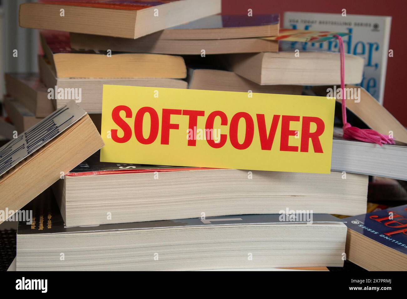 Six book covers hi-res stock photography and images - Alamy